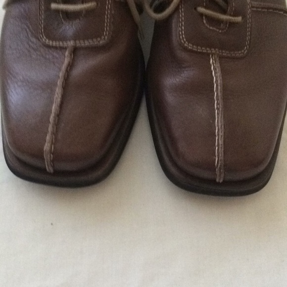 Sandro | Shoes | Sandro Leather Uppers Rubber Soles Shoe | Poshmark